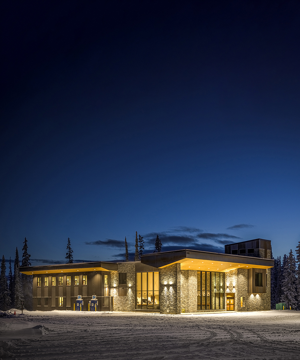 Big White Ski Resort Opens New State-of-the-Art Central Reservations ...