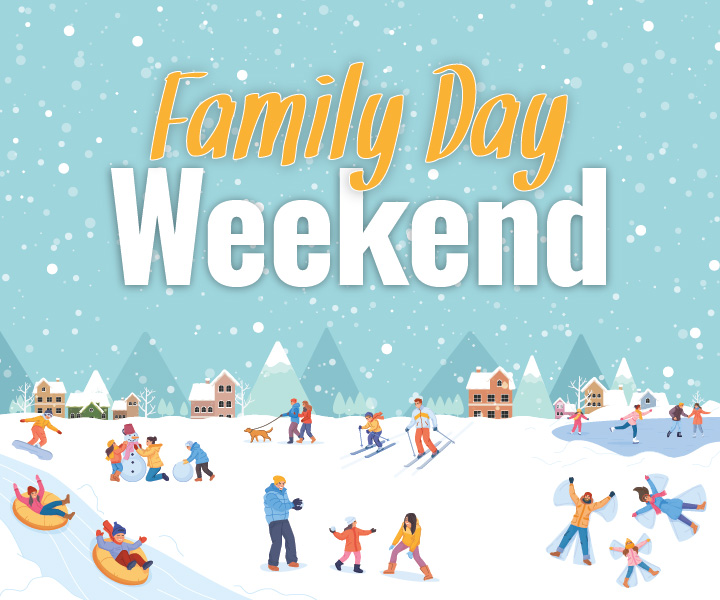 Family Day Weekend | Big White Ski Resort Ltd.