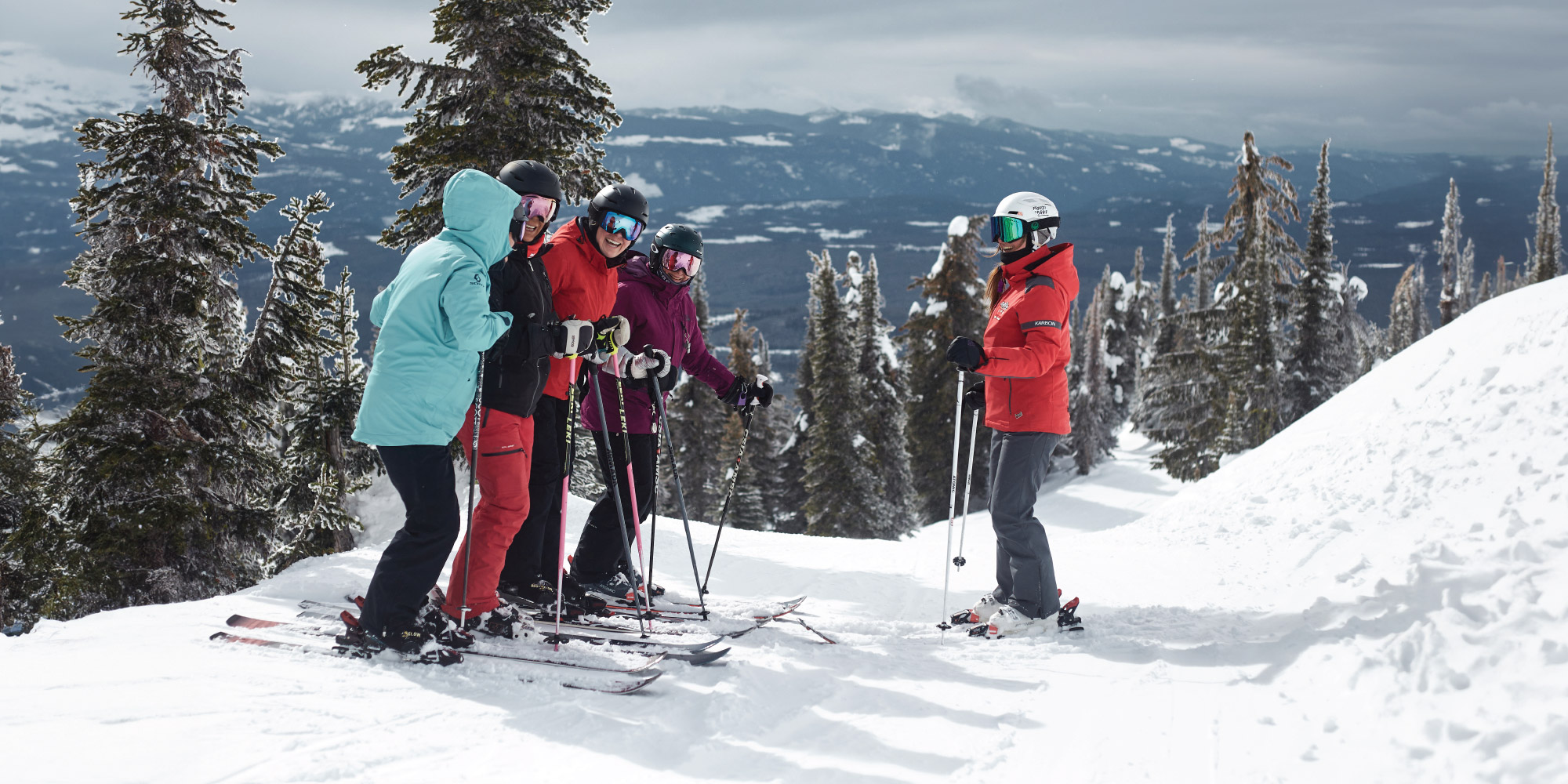 Canada's Favourite Family Resort | Big White Ski Resort Ltd.