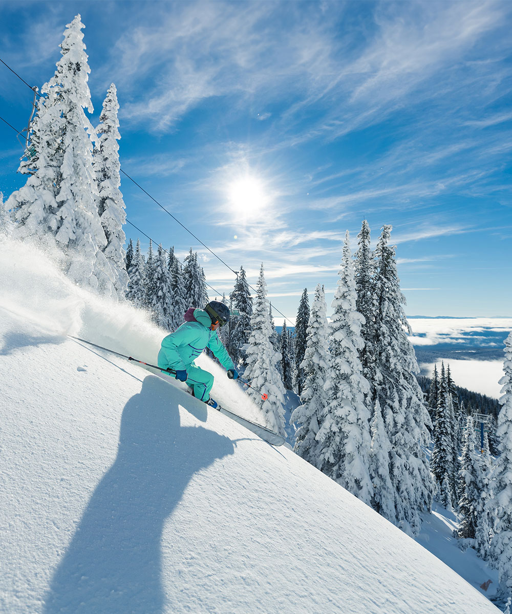 Save on WestJet Flights | Big White Ski Resort Ltd.
