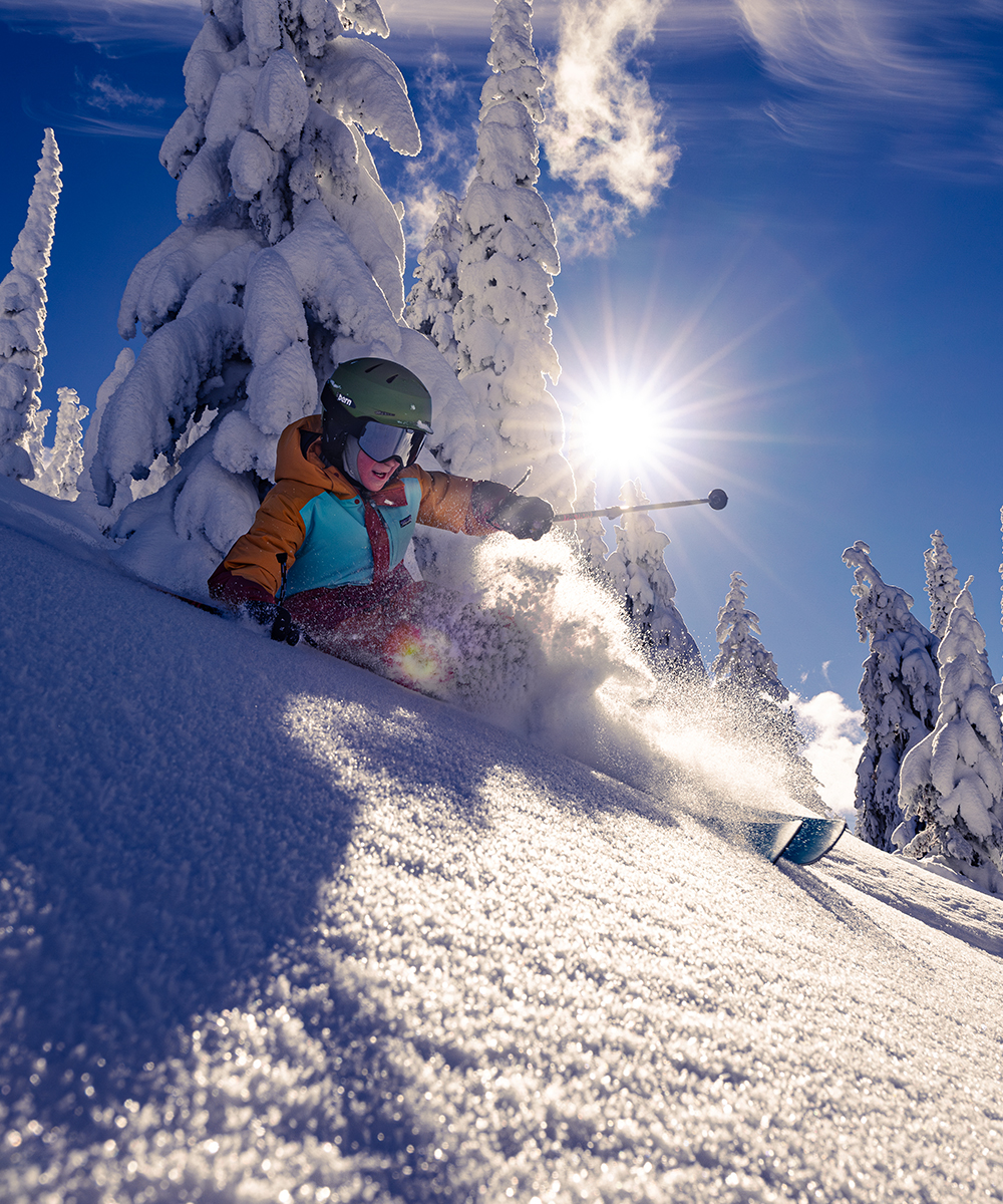 Big White Ski Resort Celebrates Record-Breaking Visitor Numbers During ...