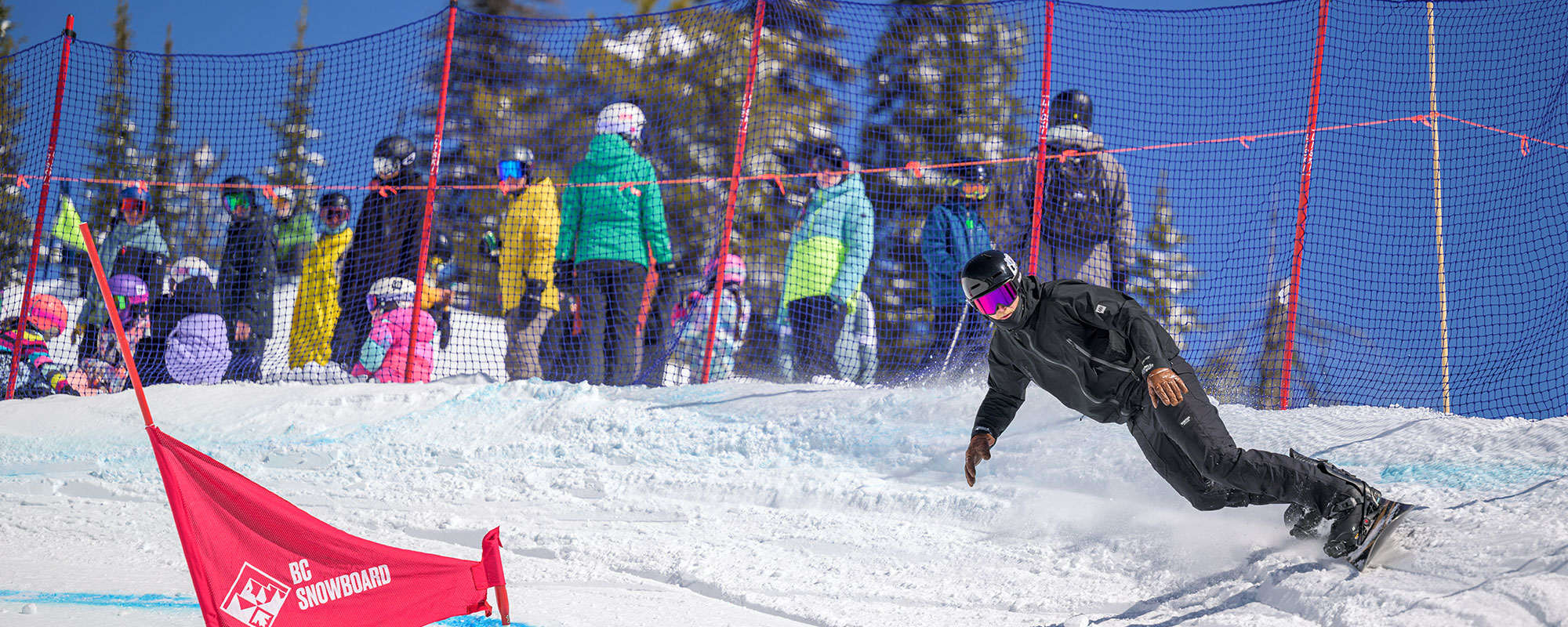 Celebrating 25 Years of the NEBS Banked Slalom | Big White Ski Resort Ltd.