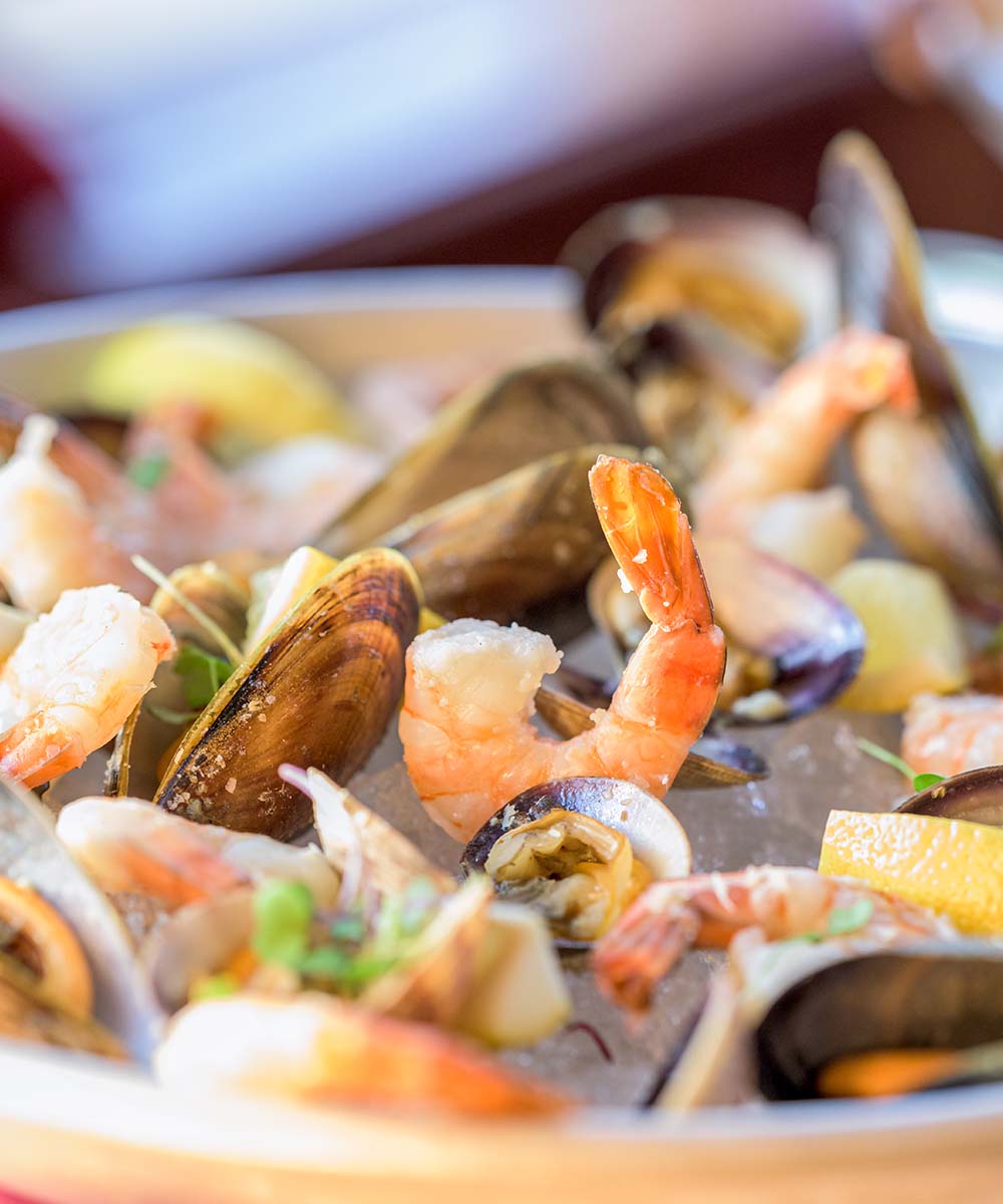 Big White Ski Resort's Inaugural Long Table Dinner: A Culinary ...