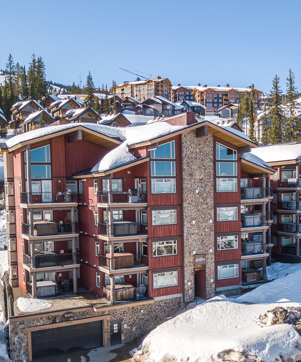 Get 25% OFF a 3+ Night Stay In The Raven! | Big White Ski Resort Ltd.