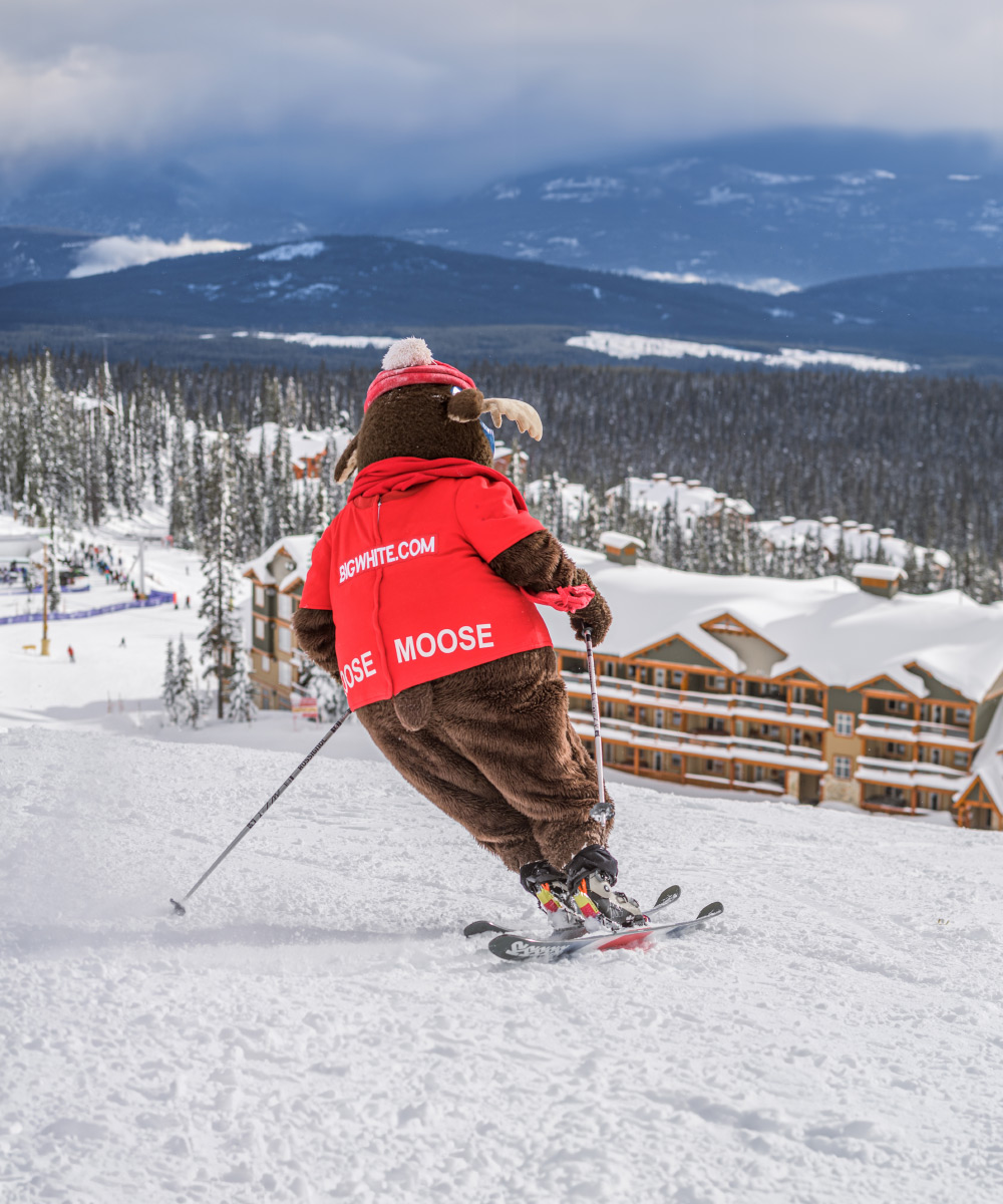 The Loose Moose Challenge- March | Big White Ski Resort Ltd.