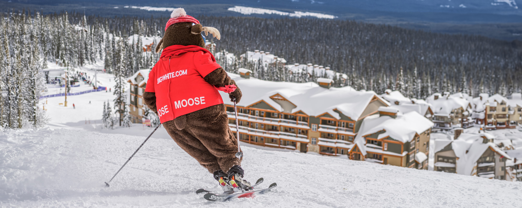 The Loose Moose Challenge- March | Big White Ski Resort Ltd.