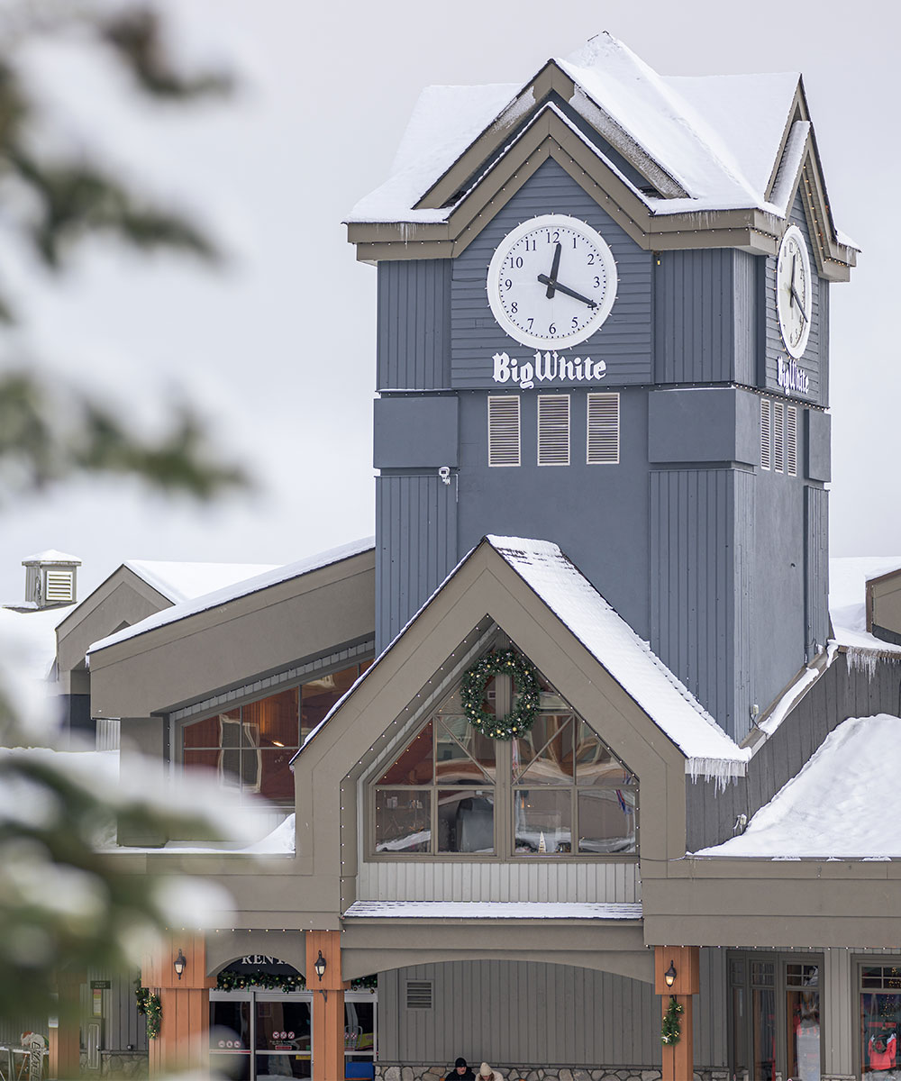Big White Ski Resort Welcomes Three New Retail Locations This Winter ...