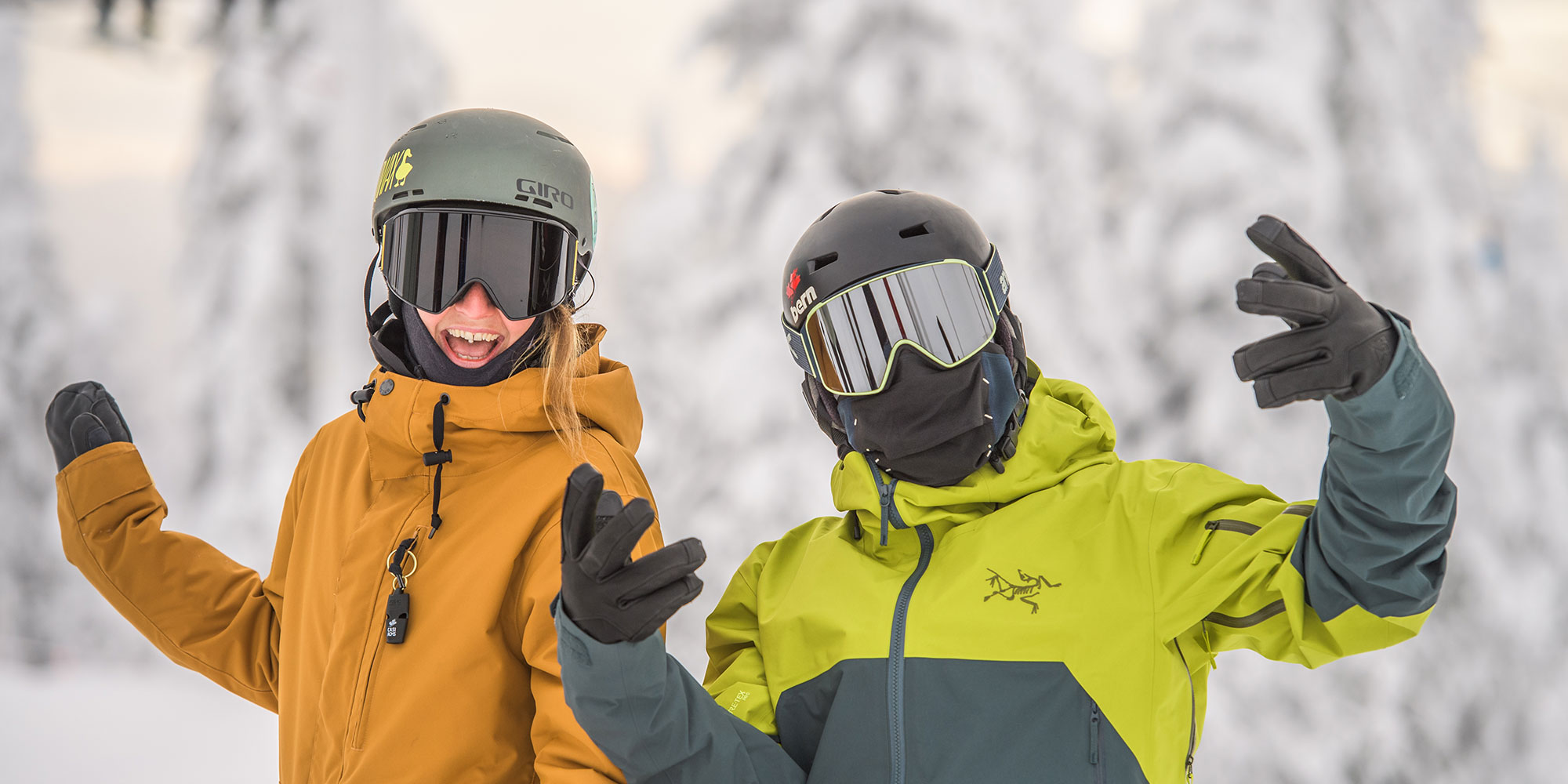 Big White Ski Resort