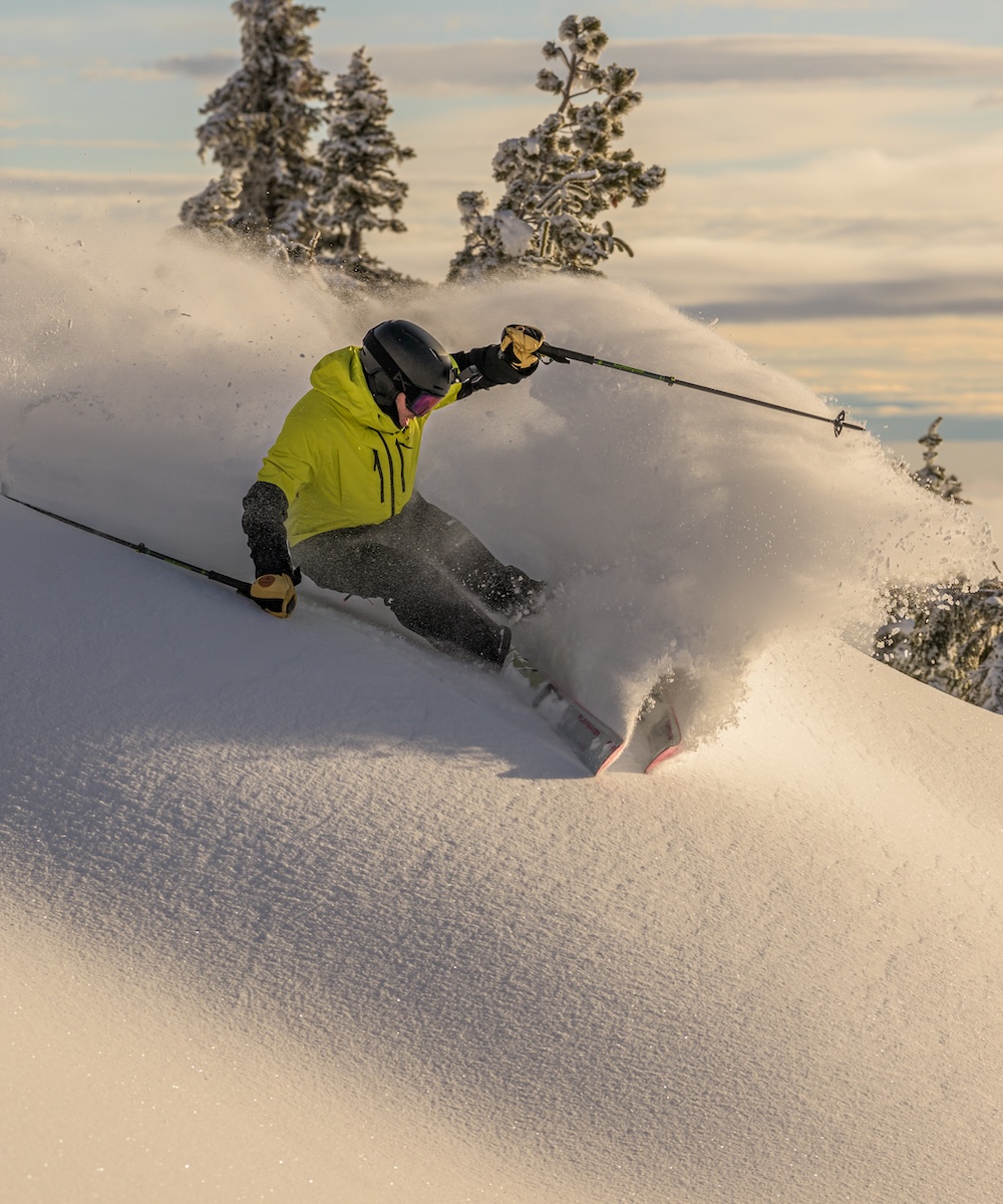 POWder Card – The Choice is Yours | Big White Ski Resort Ltd.