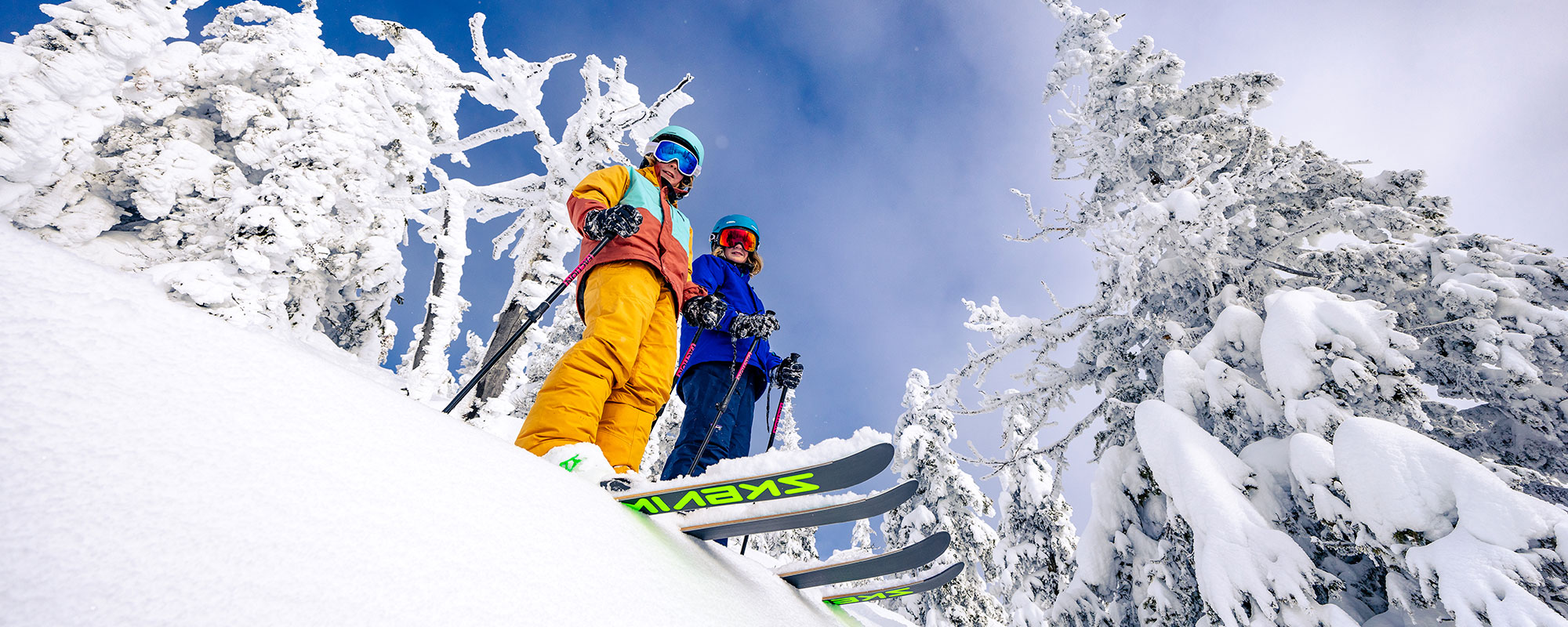 Guest Showcase | Big White Ski Resort Ltd.