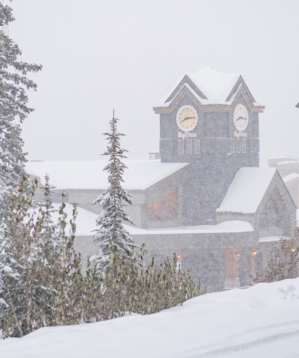 Big White Ski Resort to Open Early on Friday, November 22 | Big White ...