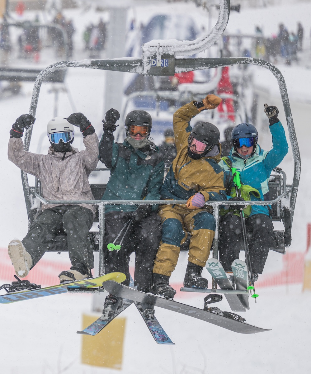 Big White Ski Resort