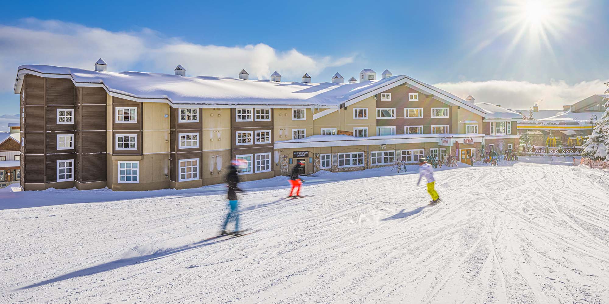 Big White Ski Resort