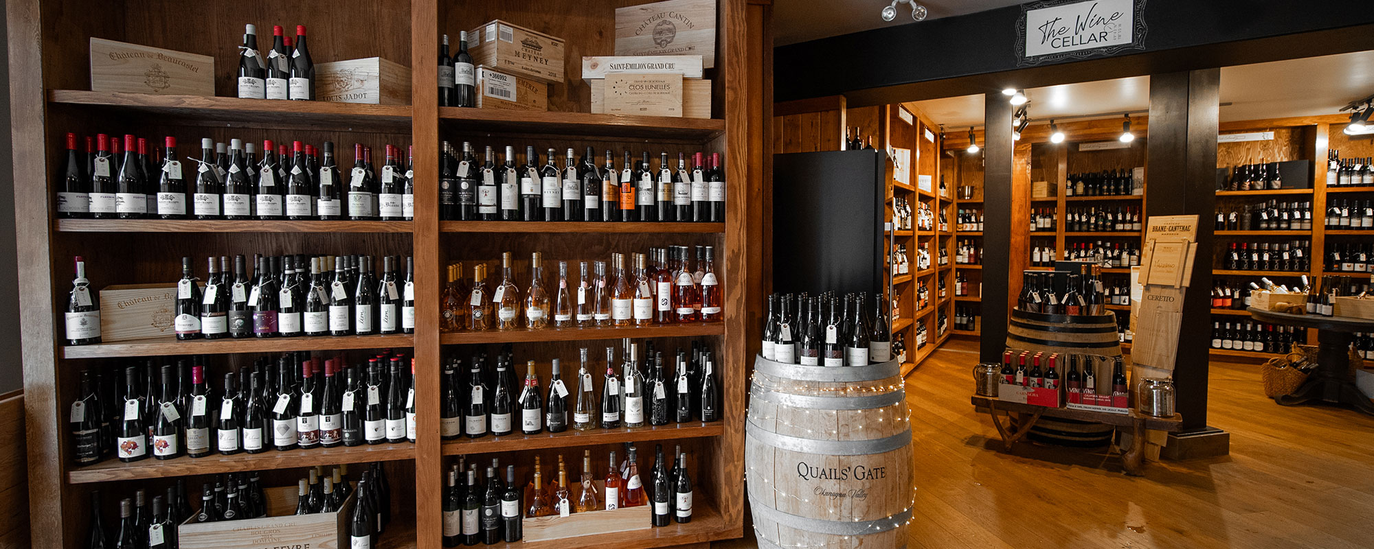 Cellar Sessions | Big White Ski Resort Ltd.