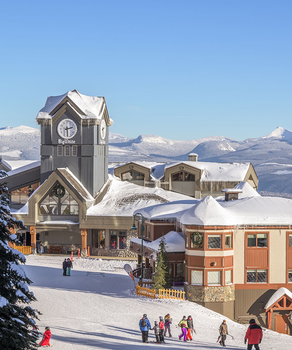 Gift Cards | Big White Ski Resort Ltd.