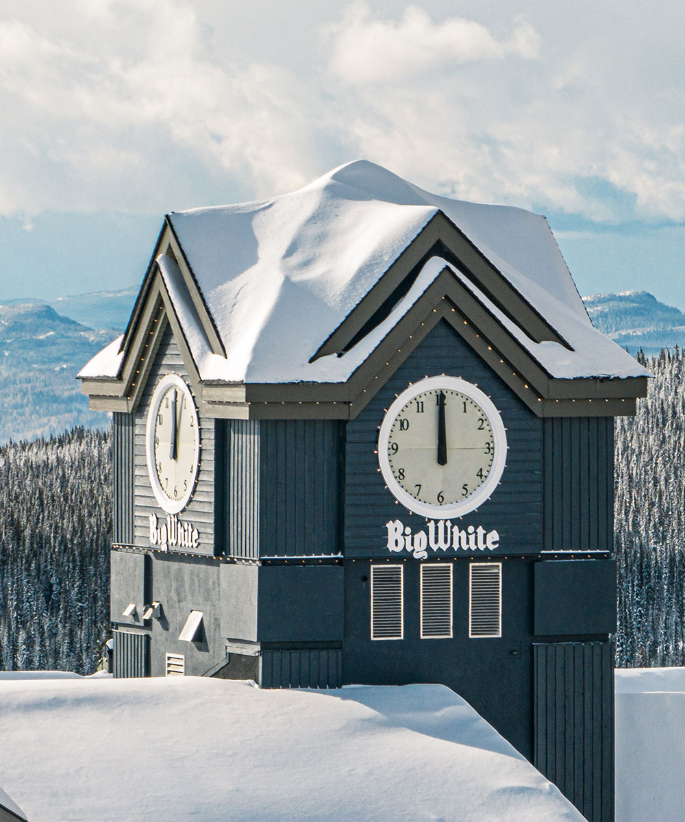 Shuttle Tracker | Big White Ski Resort Ltd.