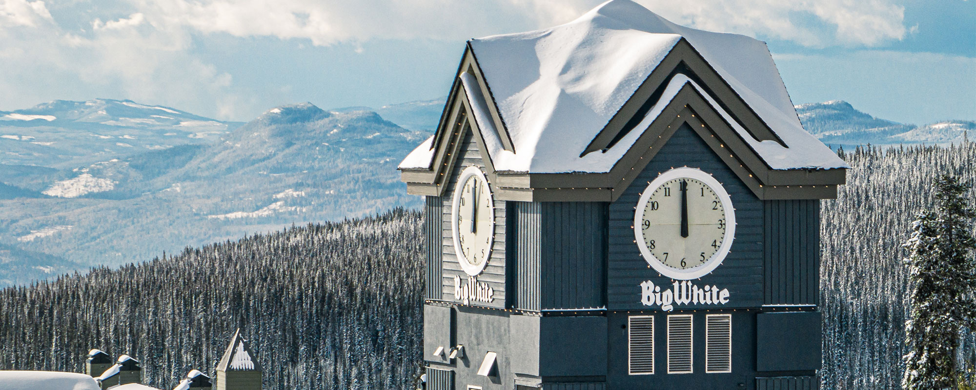 Shuttle Tracker | Big White Ski Resort Ltd.