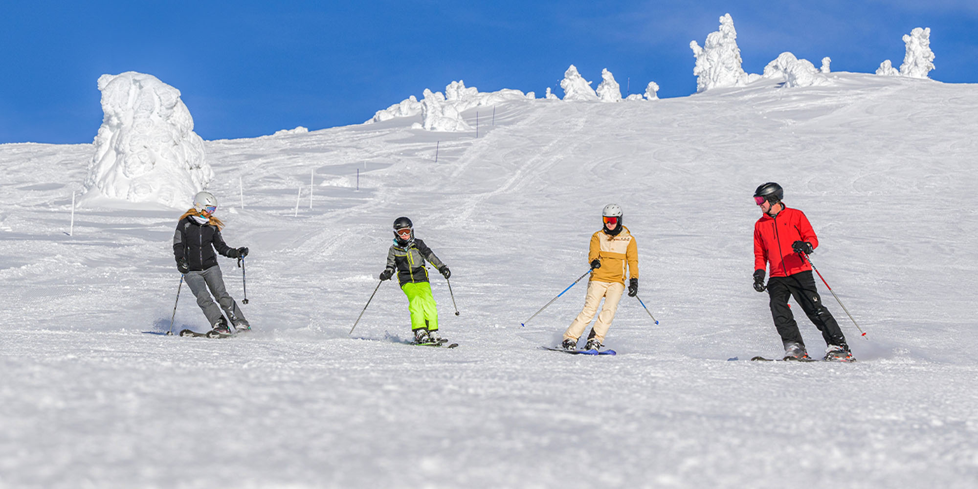 Canada's Favourite Family Resort | Big White Ski Resort Ltd.