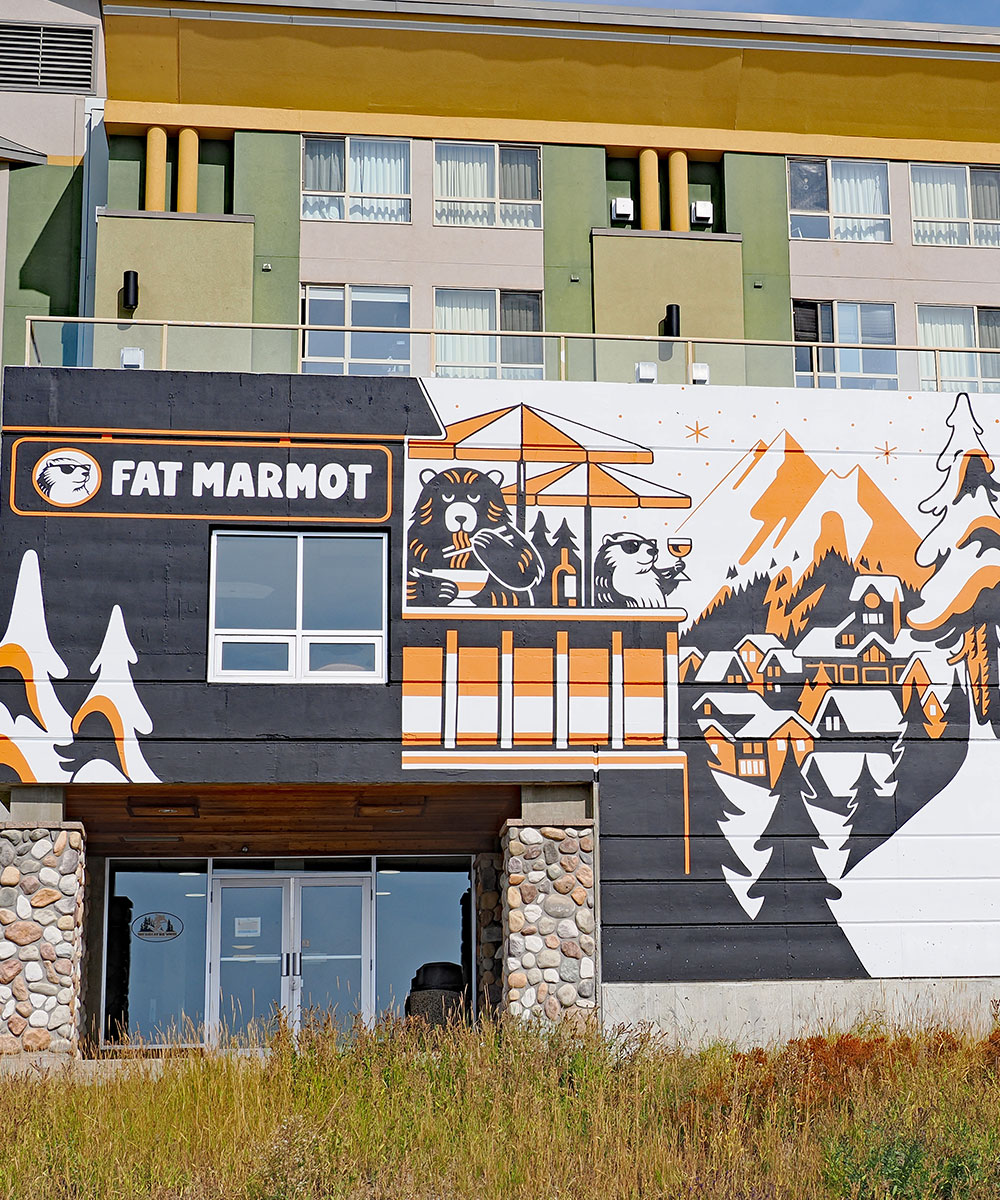 Fat Marmot | Big White Ski Resort Ltd.