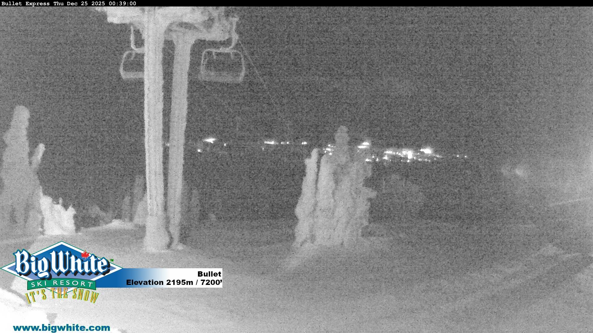 Webcams | Big White Ski Resort Ltd.