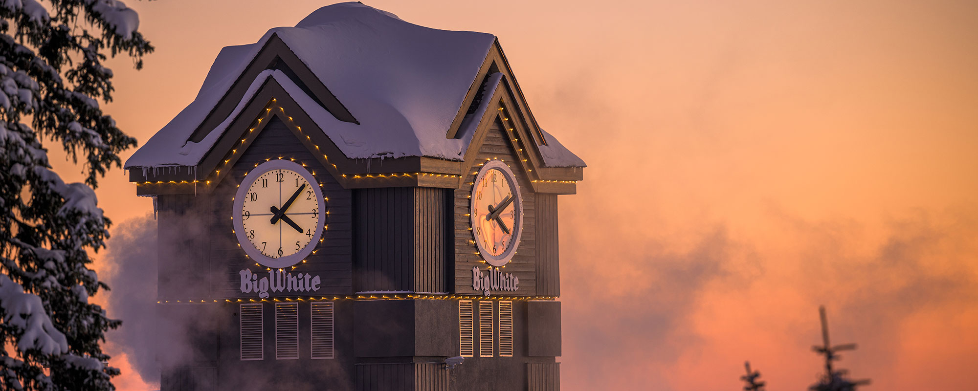 Explore Big White with Google Maps | Big White Ski Resort Ltd.