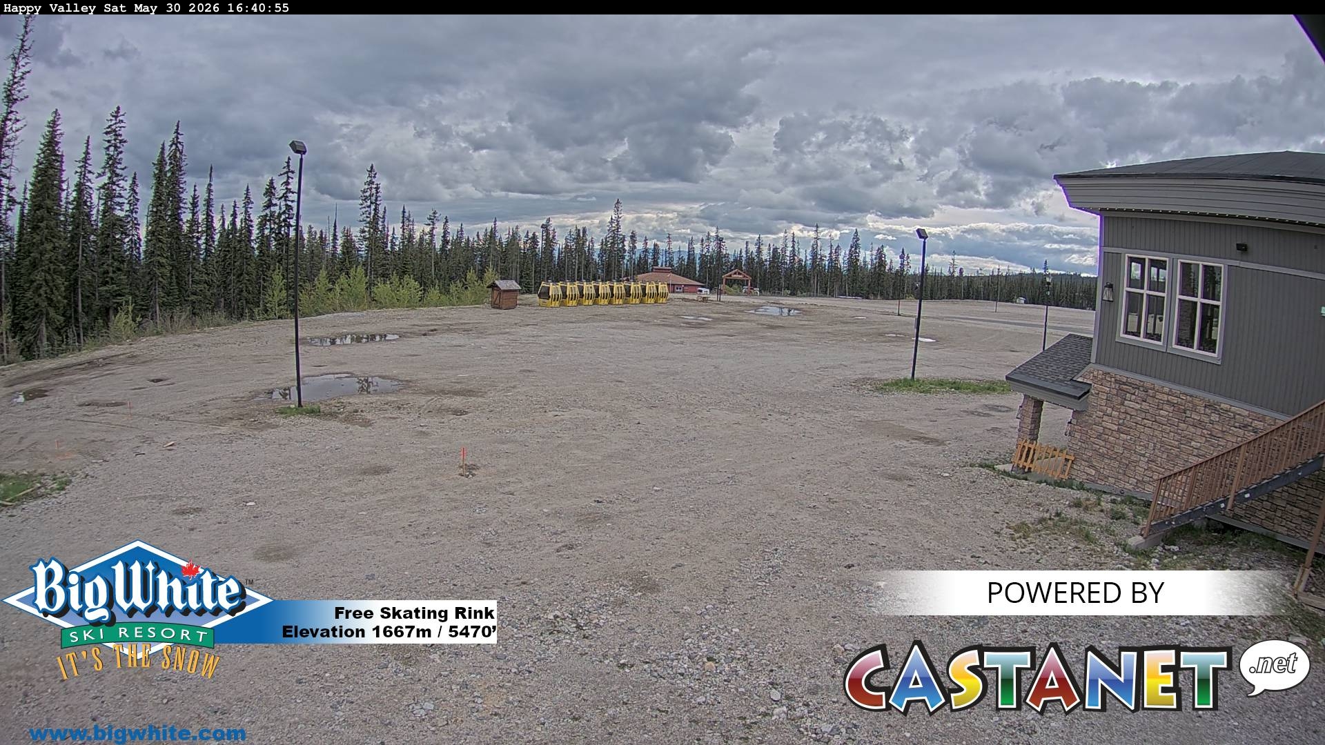 Webcams | Big White Ski Resort