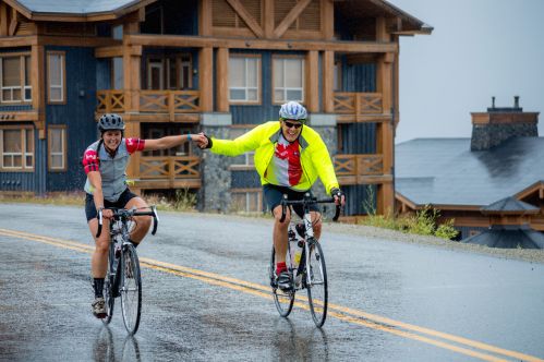 RECAP: The first annual L’Alpe de Grand Blanc road bike race | Big ...