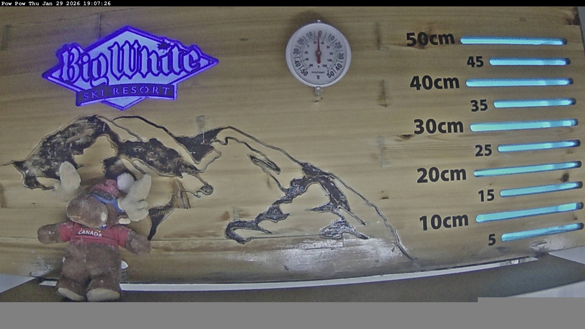 Webcams | Big White Ski Resort Ltd.