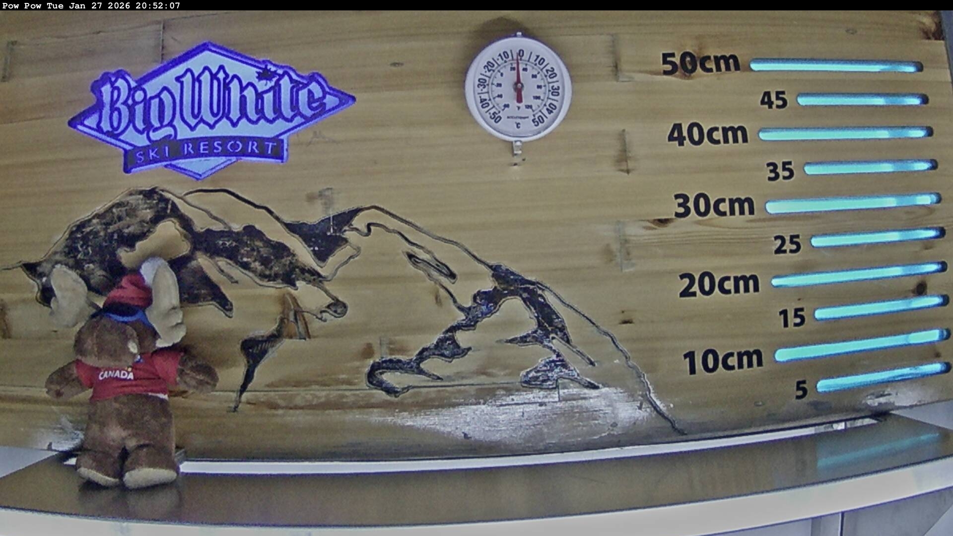 Webcams | Big White Ski Resort Ltd.