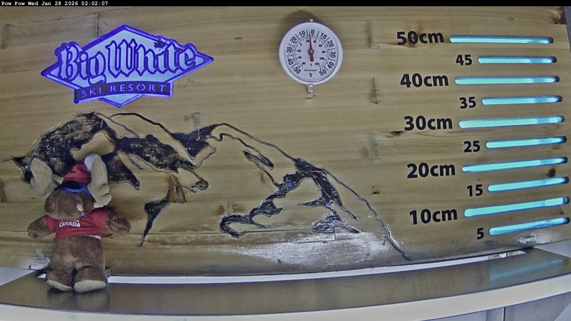 Webcams | Big White Ski Resort Ltd.