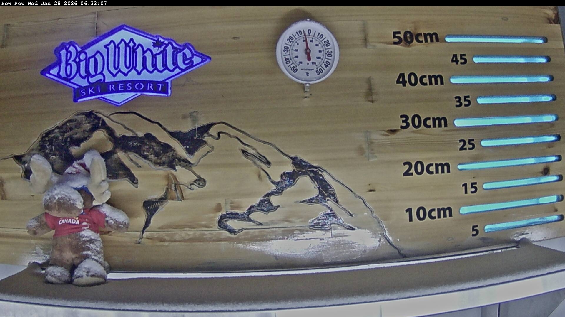 Webcams | Big White Ski Resort Ltd.