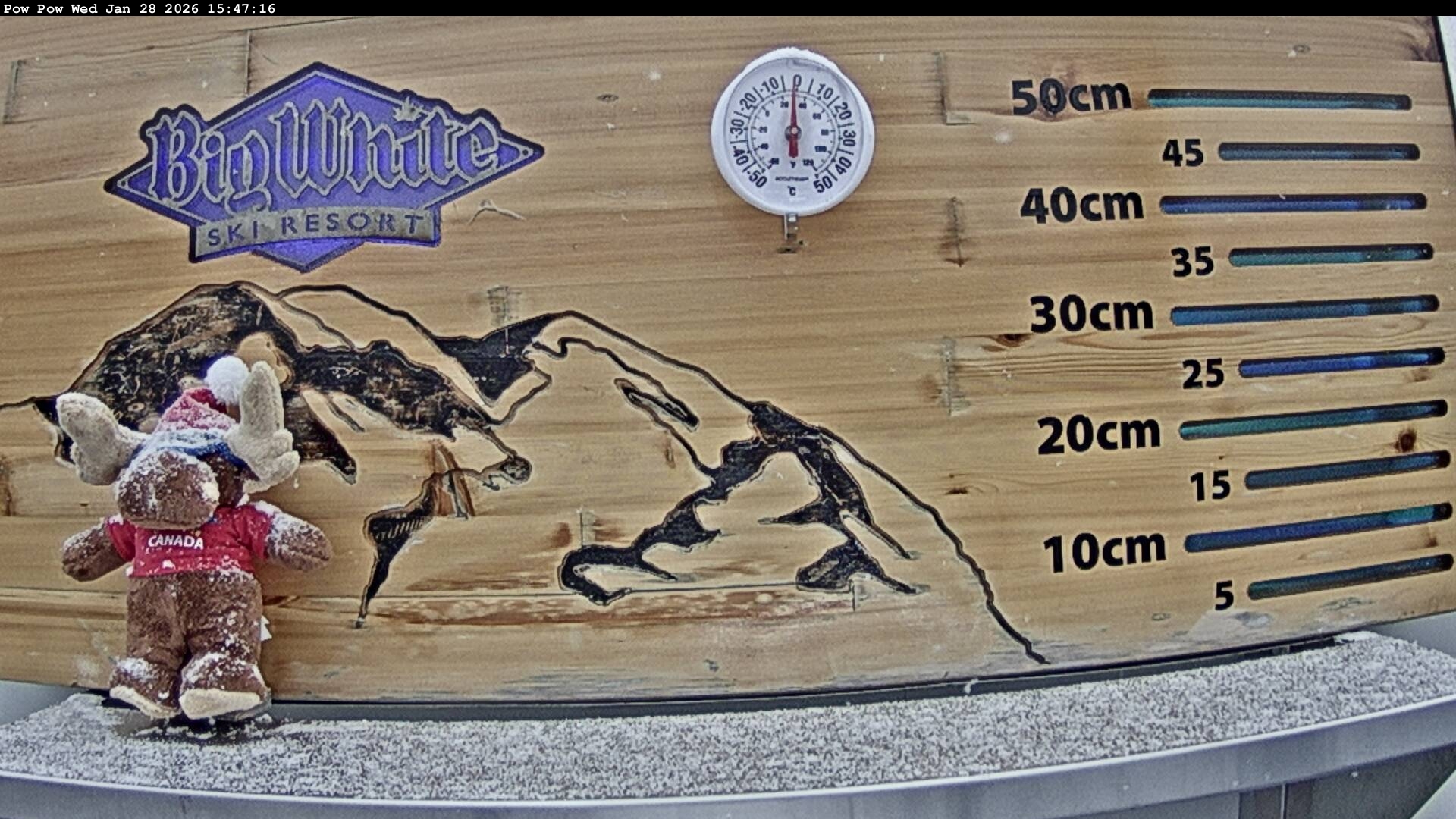 Webcams | Big White Ski Resort Ltd.