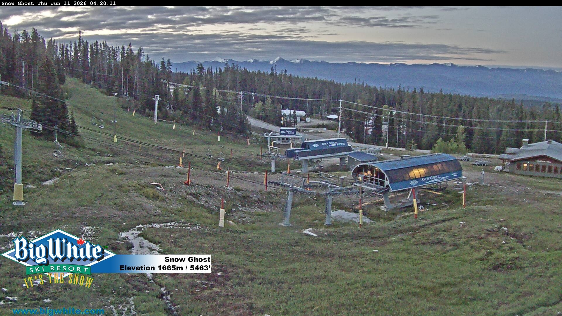 Snow Ghost | Big White Ski Resort