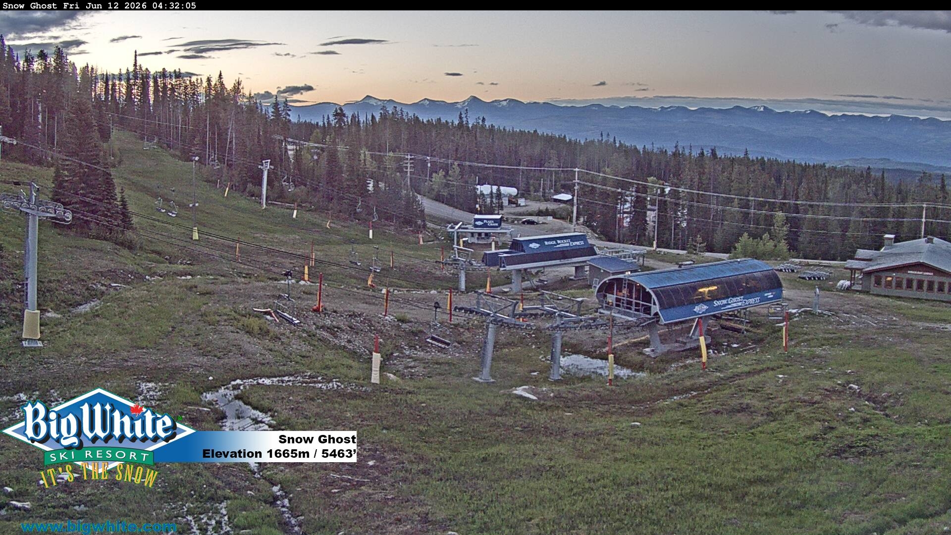 Snow Ghost | Big White Ski Resort Ltd.