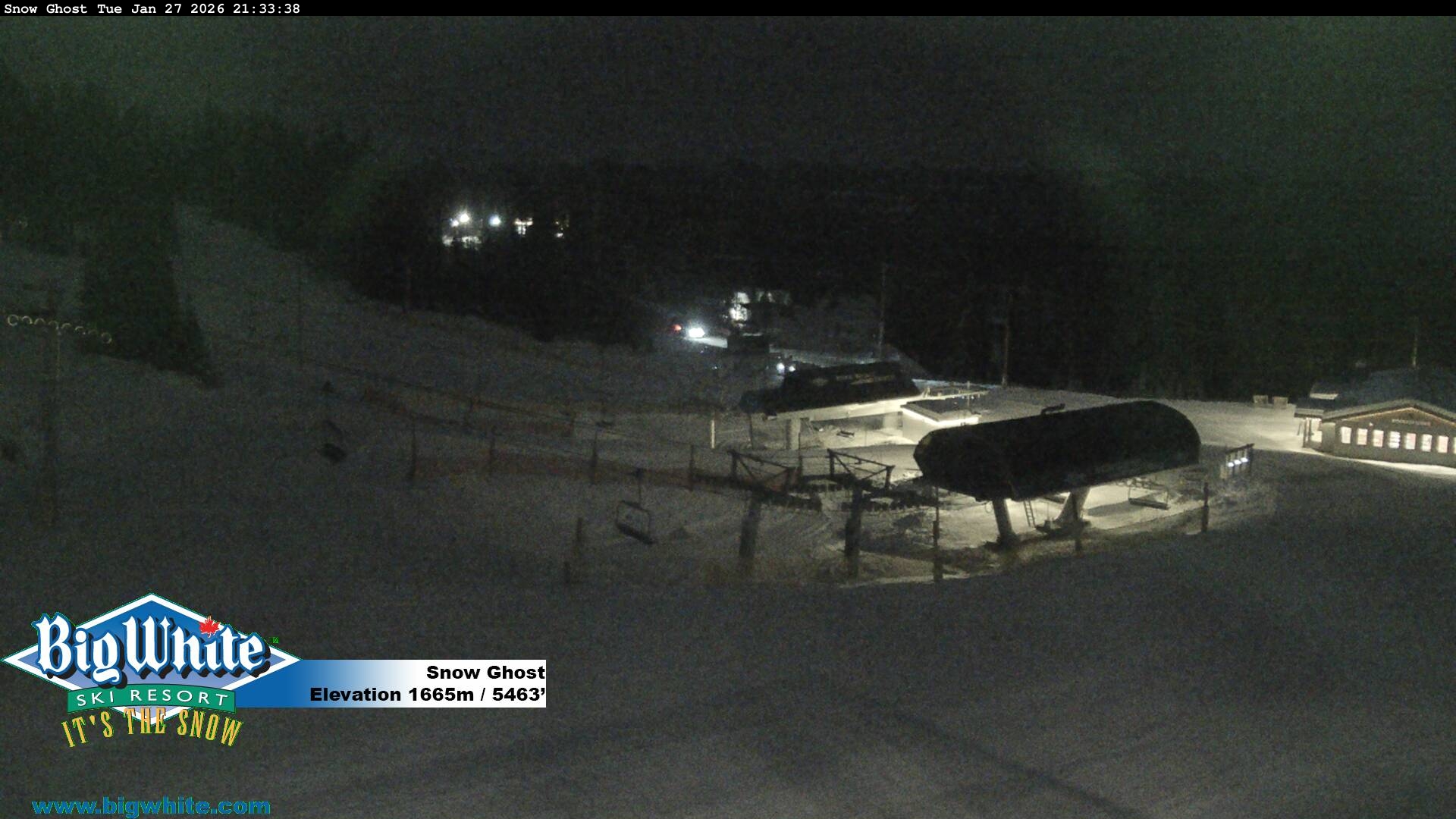 Snow Ghost | Big White Ski Resort Ltd.