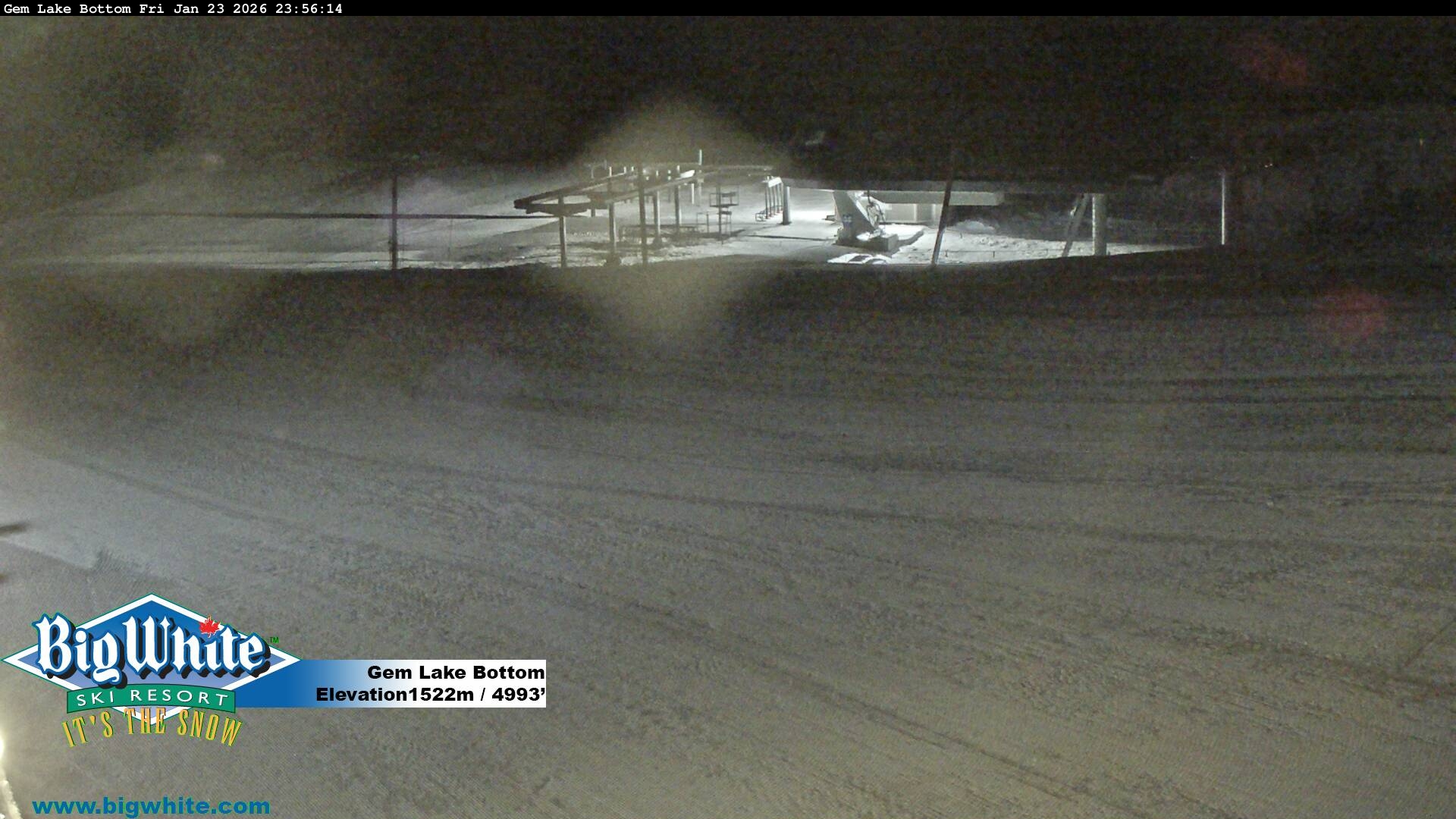 Webcams | Big White Ski Resort Ltd.